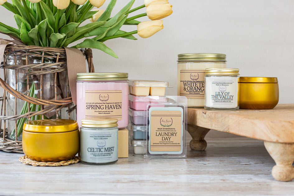 Spring Collection – Clean Haven Naturals