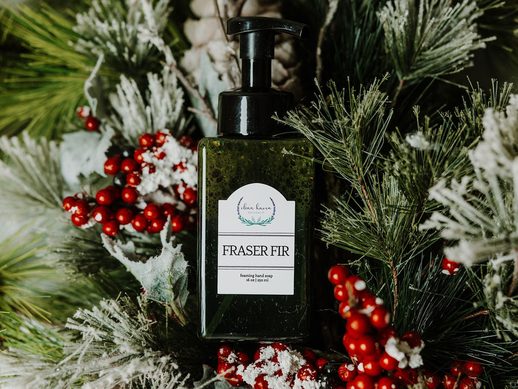 Bath & Body – Clean Haven Naturals