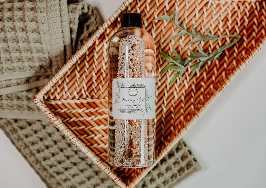 Bath & Body – Clean Haven Naturals