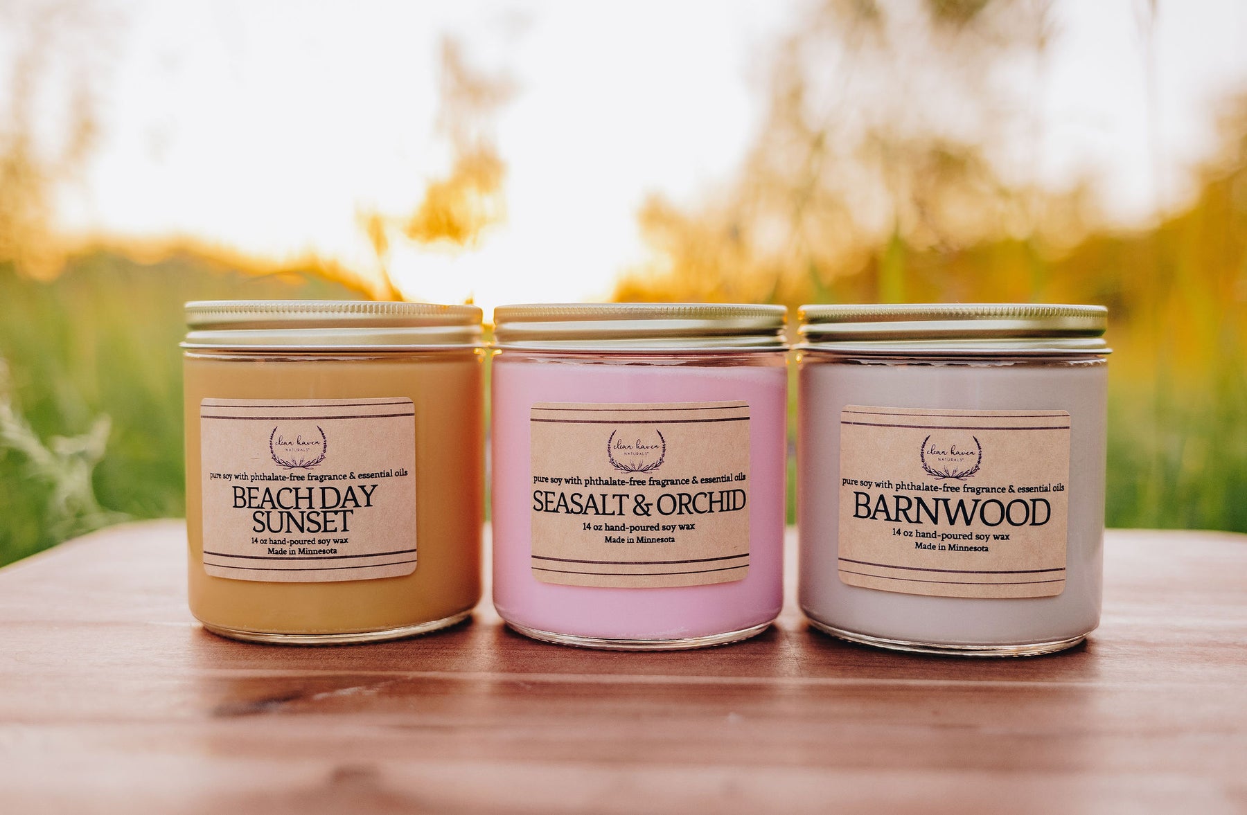 Clean Haven Naturals