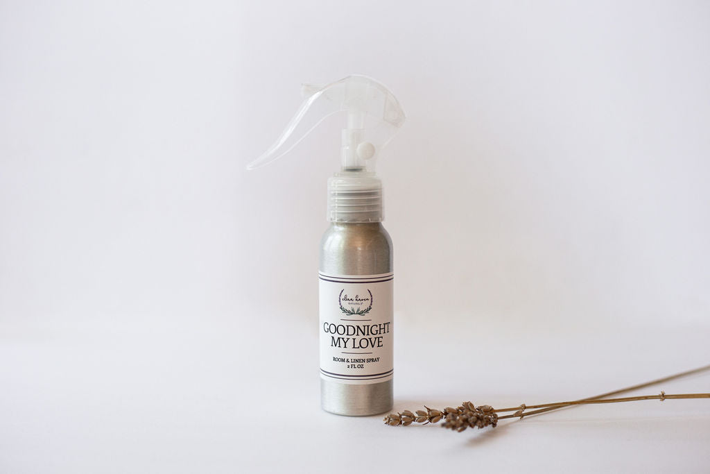 Room & Linen Sprays – Clean Haven Naturals